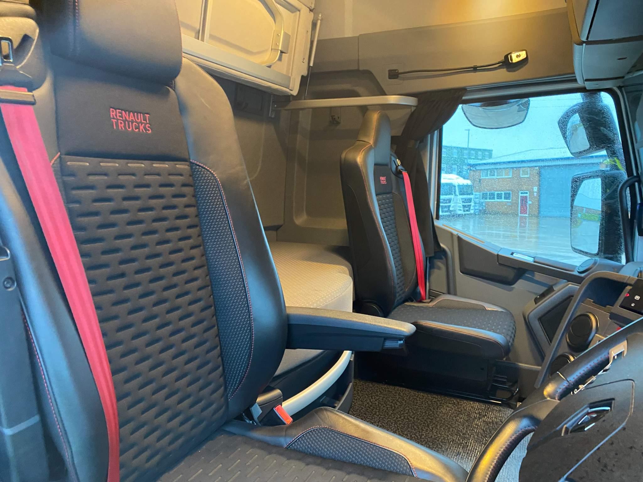 Used Renault trucks Range t 480.26 6X2 TML TURBO COMPOUND EVOLUTION ...