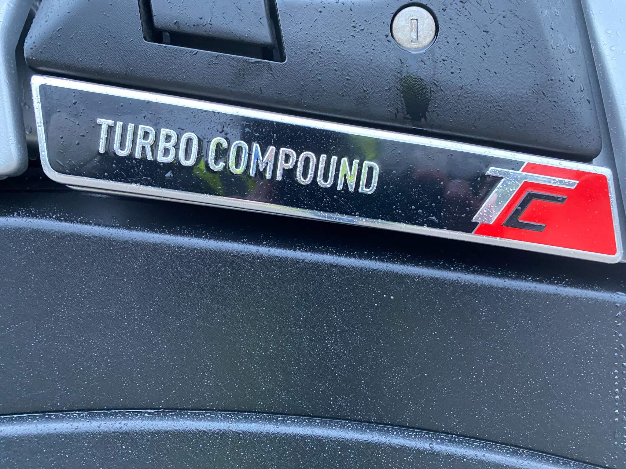 Used Renault trucks Range t 480.26 6X2 TML TURBO COMPOUND EVOLUTION 2023 0dr Automatic (PF72MJE ...