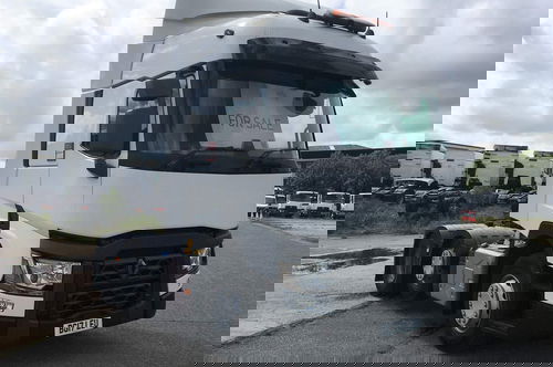 Used Trucks & Vans Available In Blackburn | JDS Used Trucks & Vans