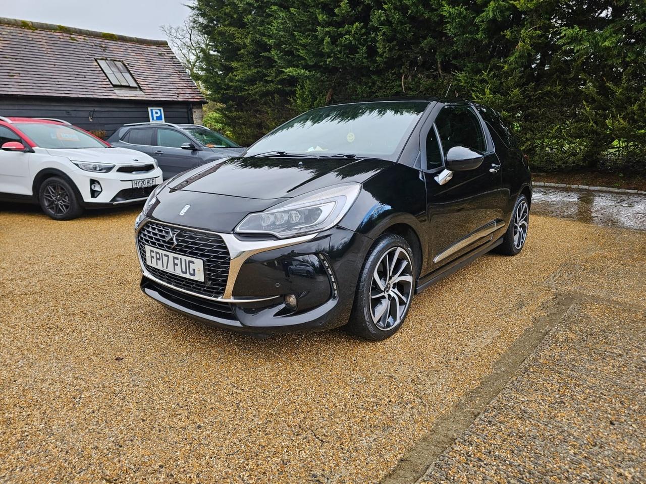 Used DS Automobiles DS 3 1.6 BlueHDi Prestige Hatchback 3dr Diesel ...