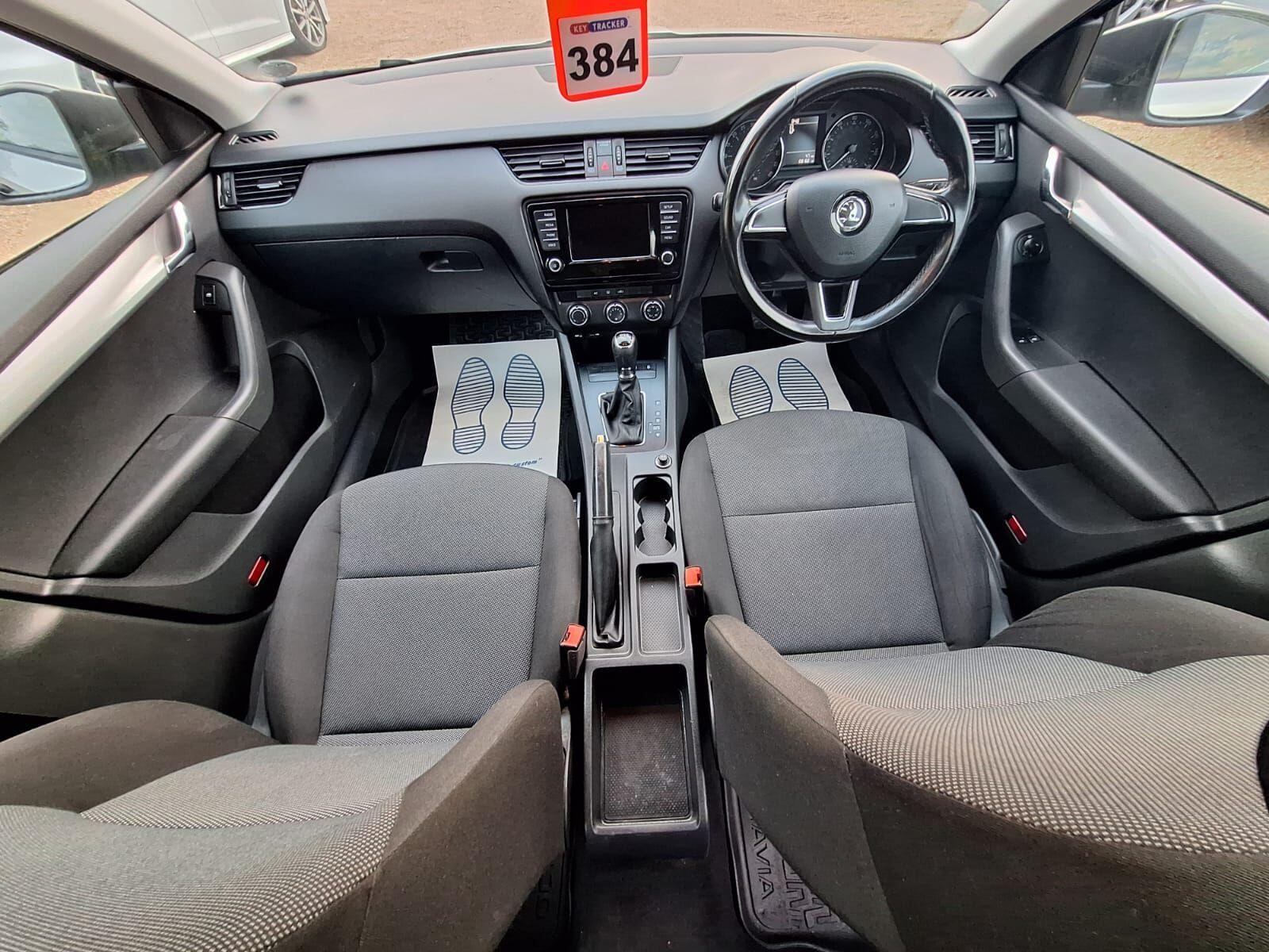 Used Skoda Octavia 1.6 TDI S DSG Euro 6 (s/s) 5dr 2015 5dr Automatic ...