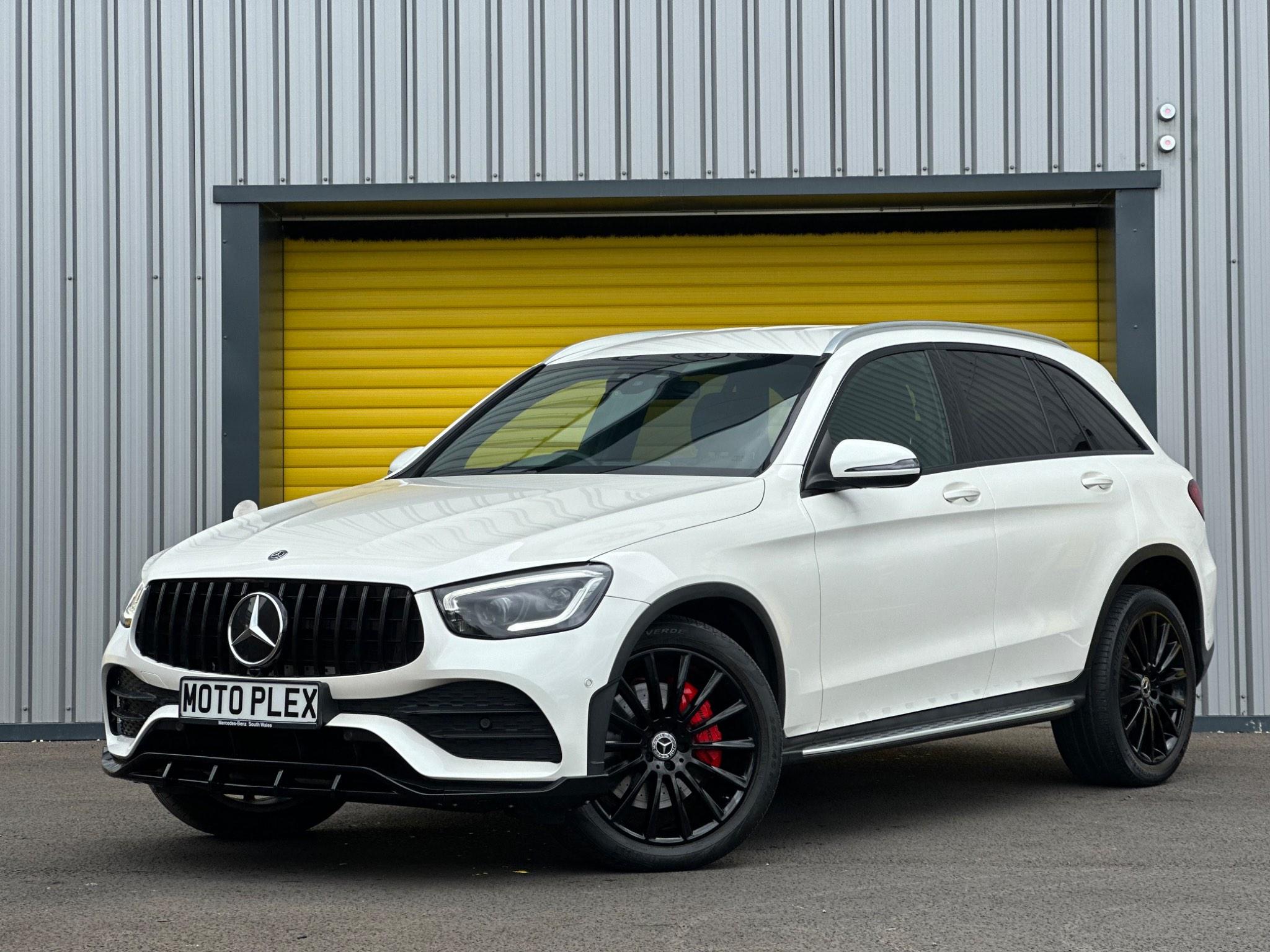 Used Mercedes-Benz GLC Class 2.0 GLC220d AMG Line (Premium) G-Tronic+ ...