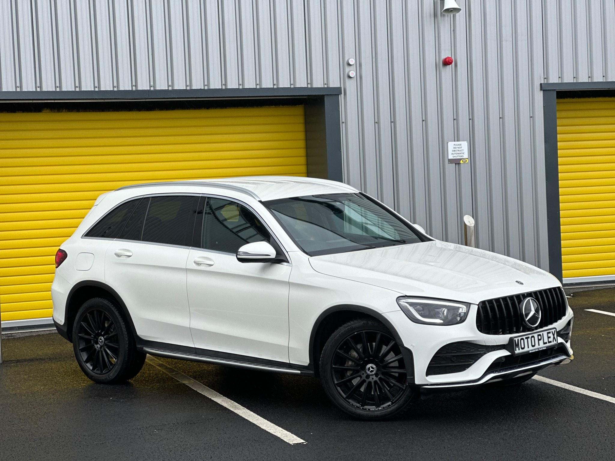 Used Mercedes-Benz GLC Class 2.0 GLC220d AMG Line (Premium) G-Tronic+ ...