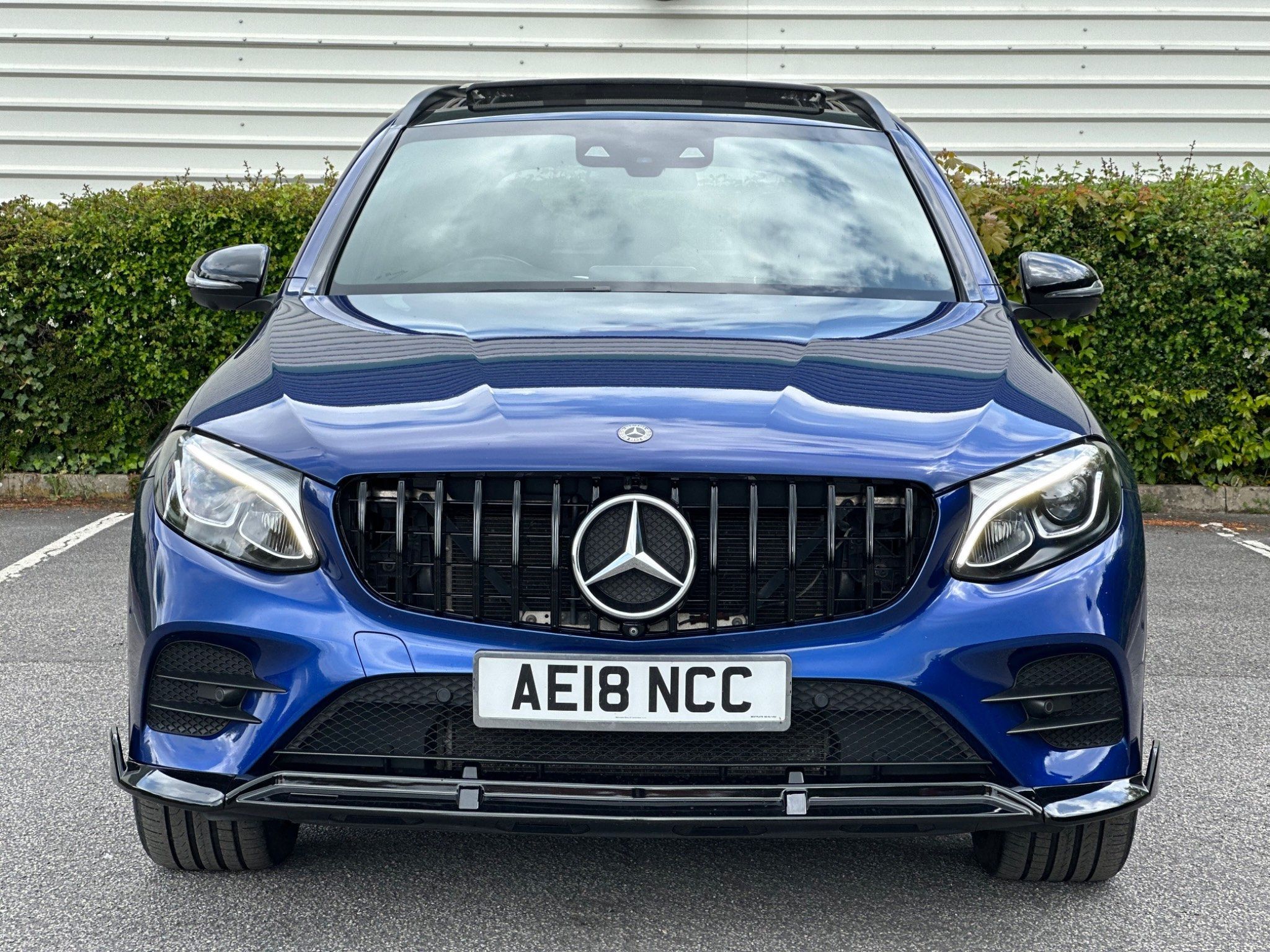 Used Mercedes-Benz GLC Class 2.0 GLC250 AMG Line (Premium Plus) G ...