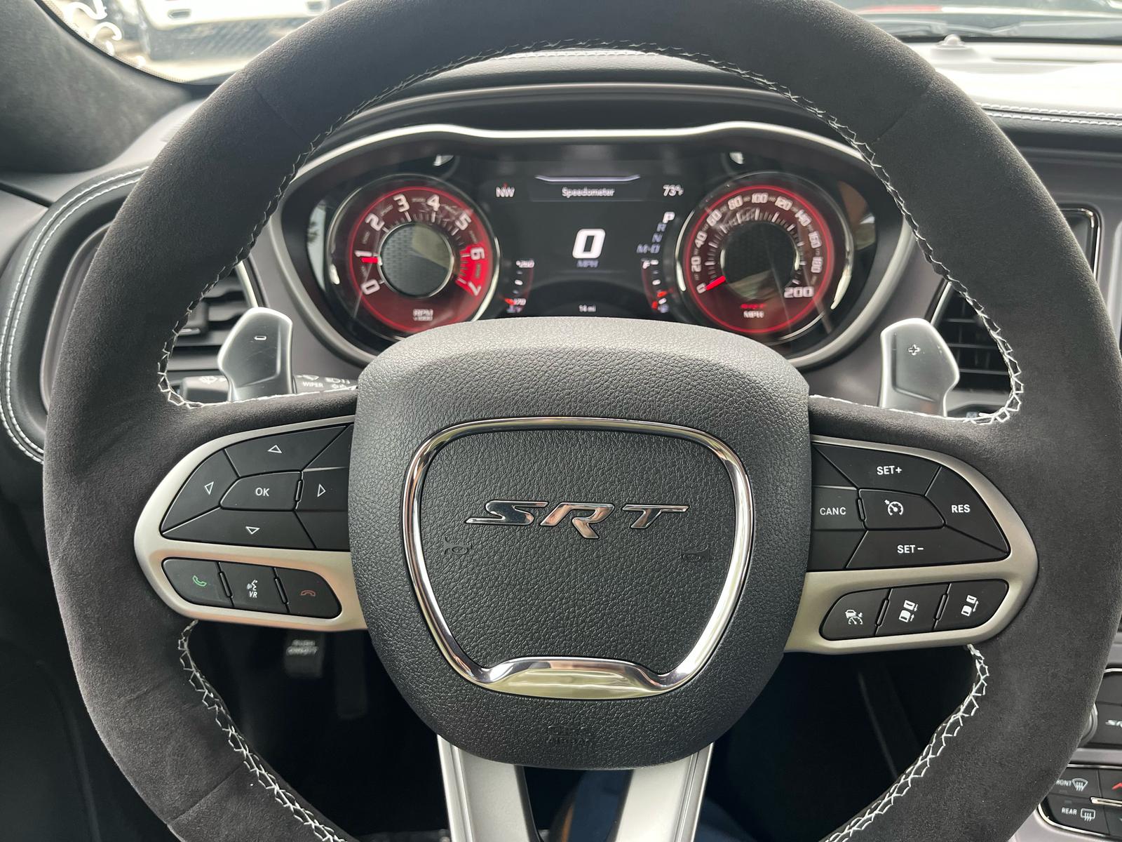 Used Dodge Challenger Widebody Hellcat RWD 6.2L SC Gas 8-Speed AT ...