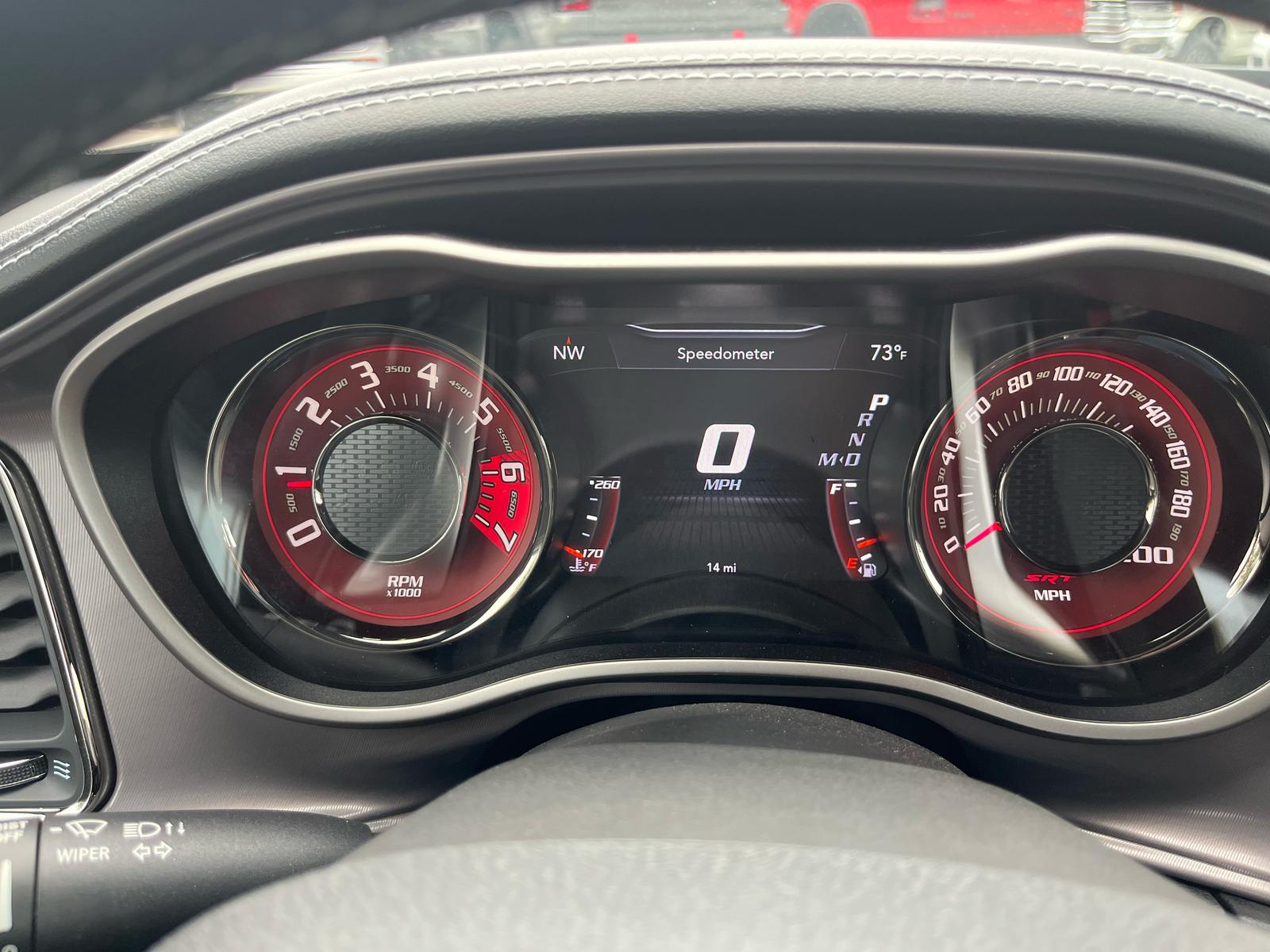 Used Dodge Challenger Widebody Hellcat RWD 6.2L SC Gas 8-Speed AT ...