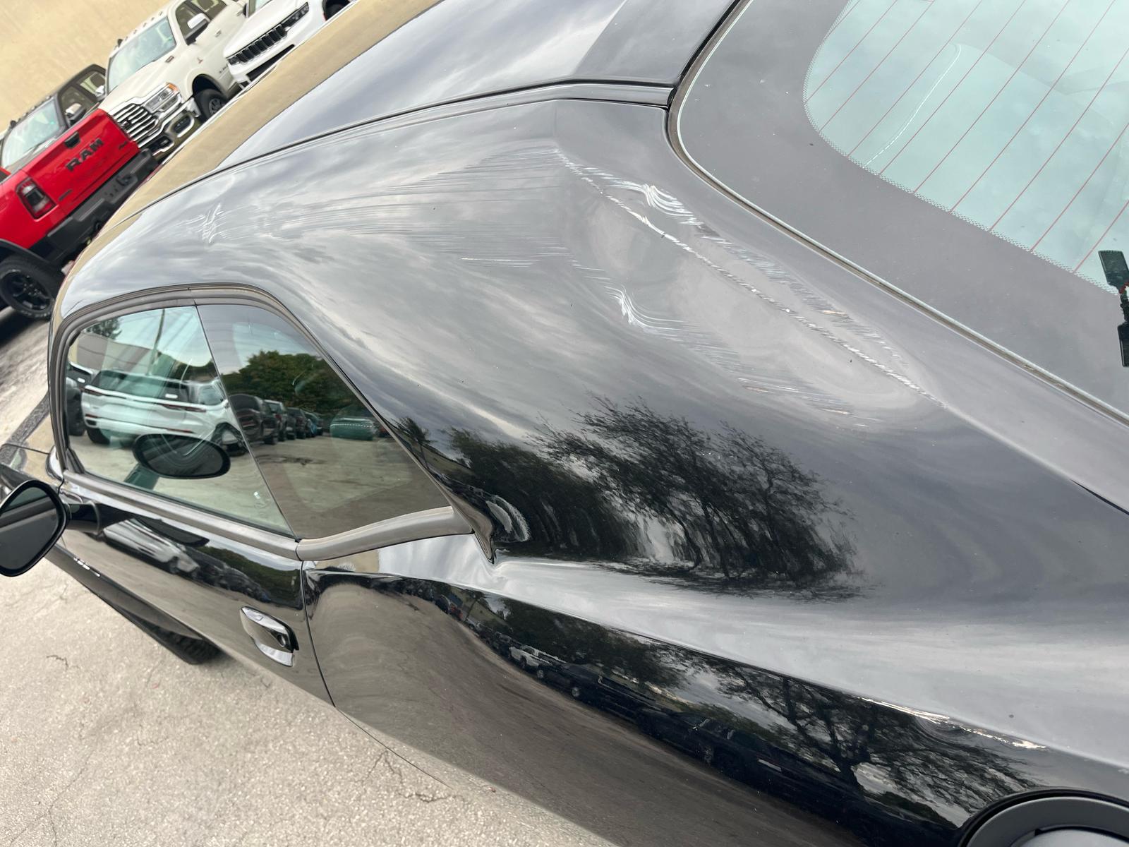 Used Dodge Challenger Widebody Hellcat RWD 6.2L SC Gas 8-Speed AT ...