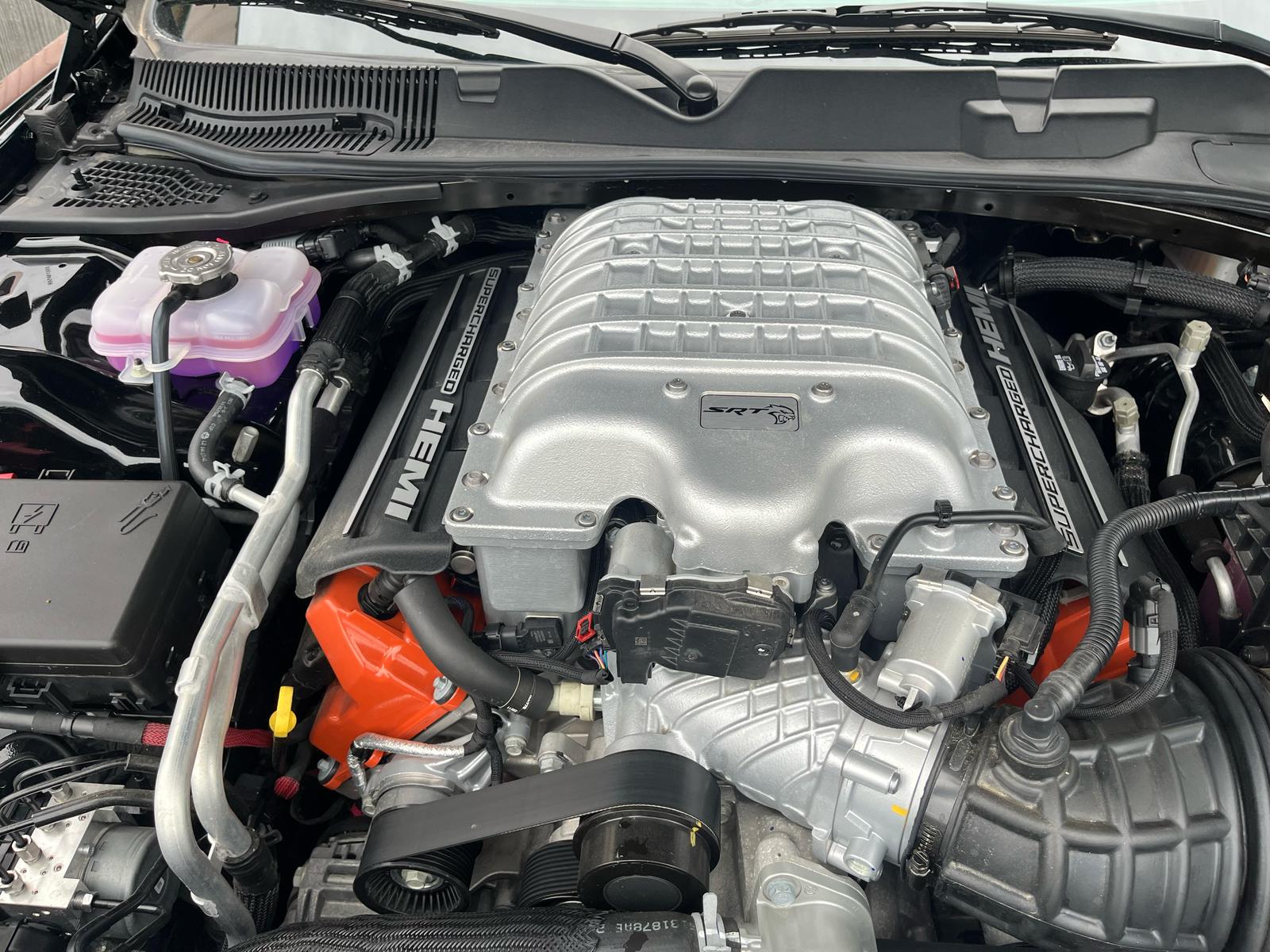 Used Dodge Challenger Widebody Hellcat RWD 6.2L SC Gas 8-Speed AT ...