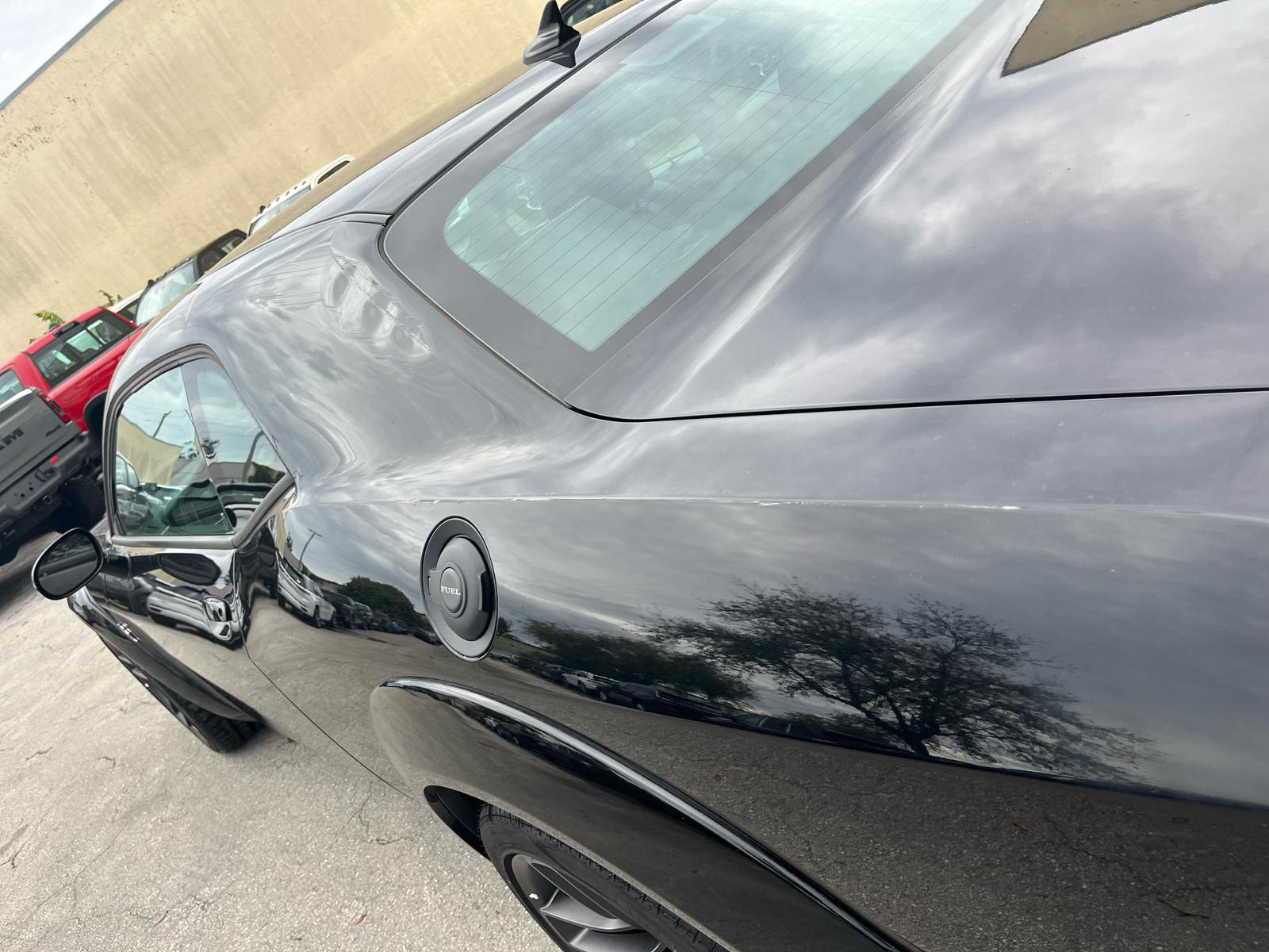 Used Dodge Challenger Widebody Hellcat RWD 6.2L SC Gas 8-Speed AT ...