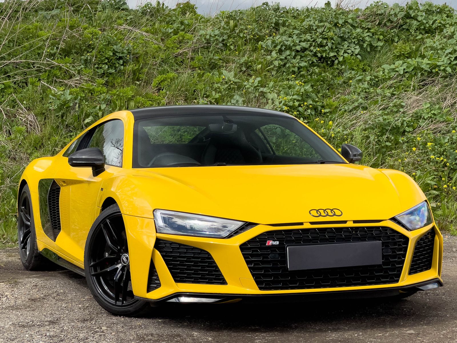 Used Audi R8 5.2L V10 Quattro Semi-Auto Coupe 2dr Petrol Semi Automatic ...