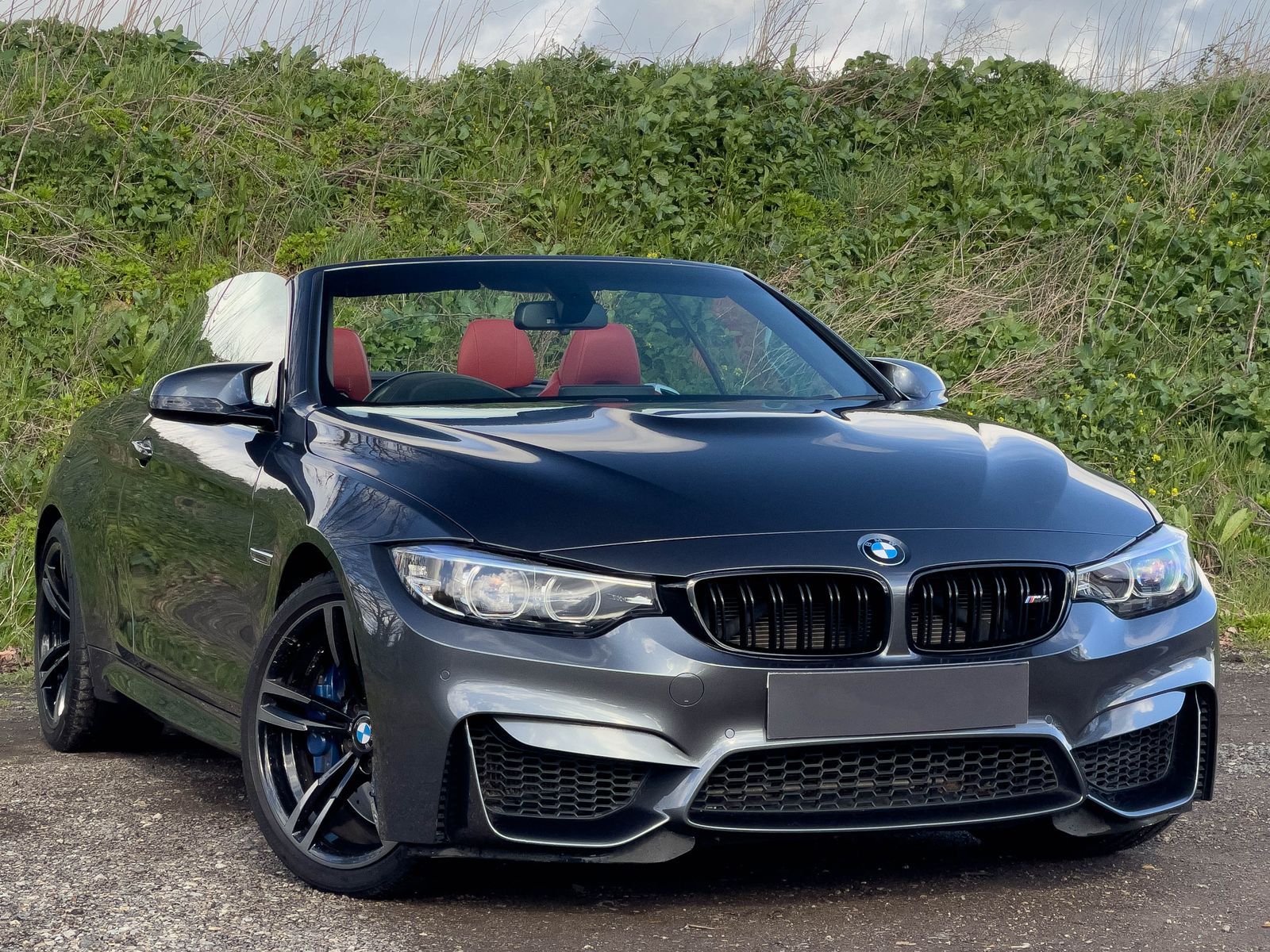 Used BMW 4 Series 3.0L M4 Convertible 2dr Petrol Semi Automatic Euro 6 ...
