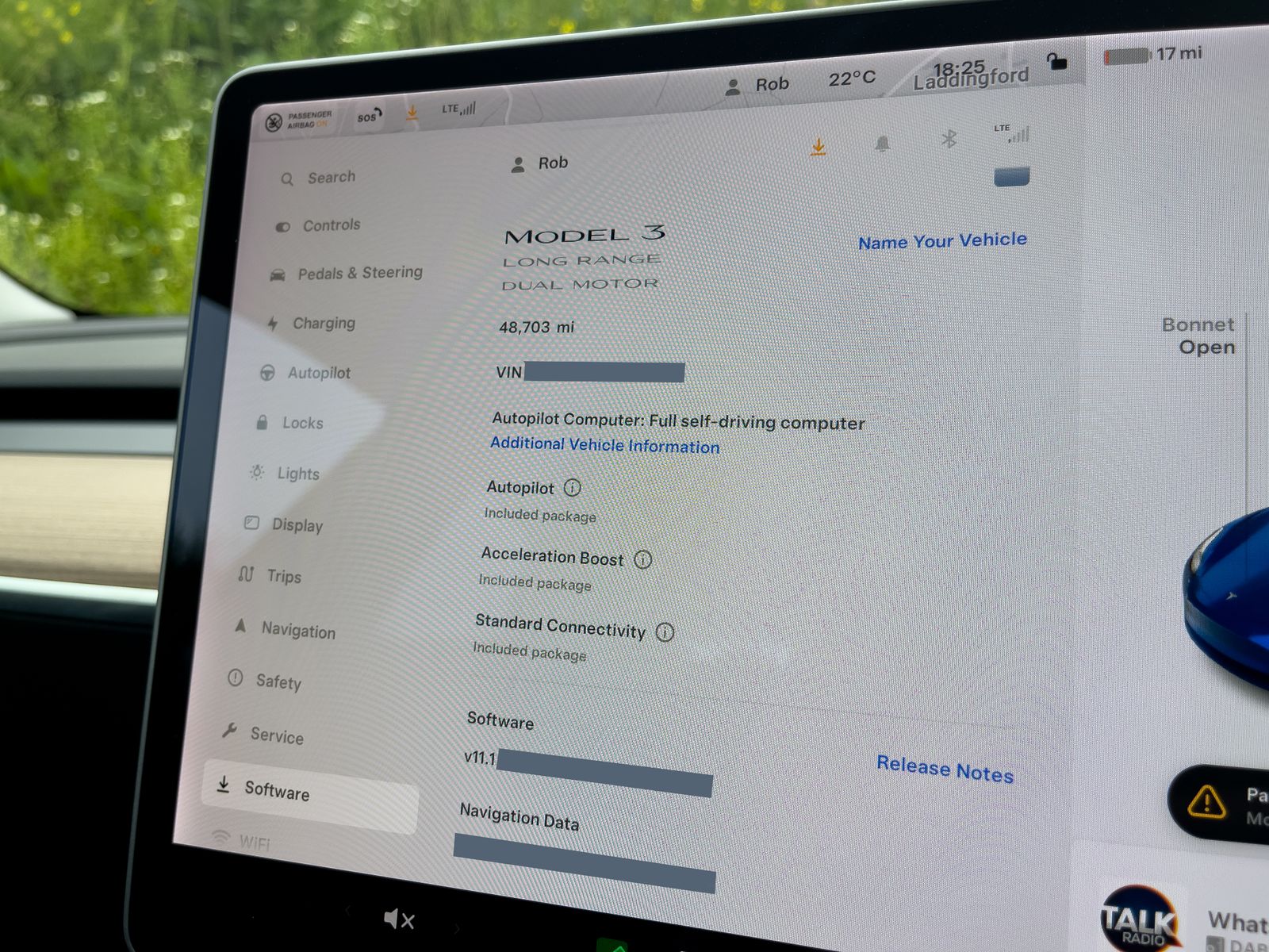 Used Tesla Model 3 ALL MODELS Saloon 4dr Electric Automatic Euro 6 (469 ...