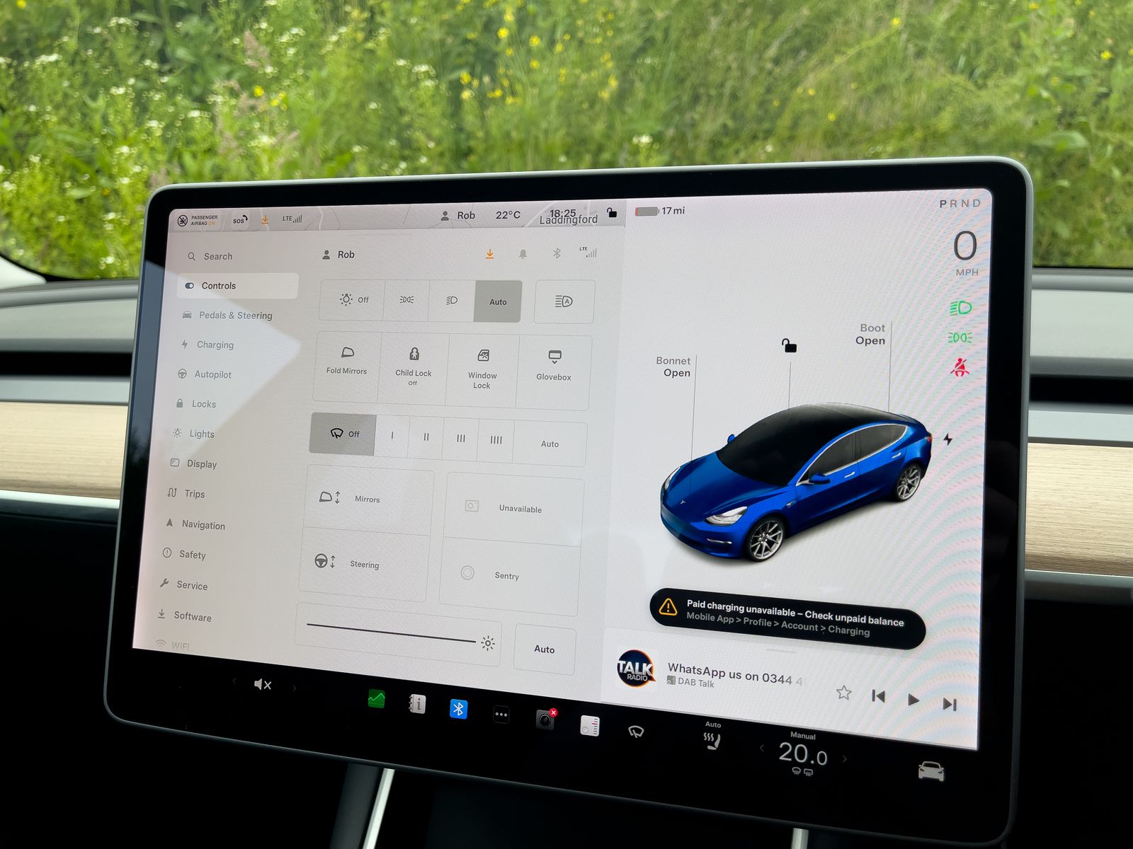 Used Tesla Model 3 ALL MODELS Saloon 4dr Electric Automatic Euro 6 (469 ...