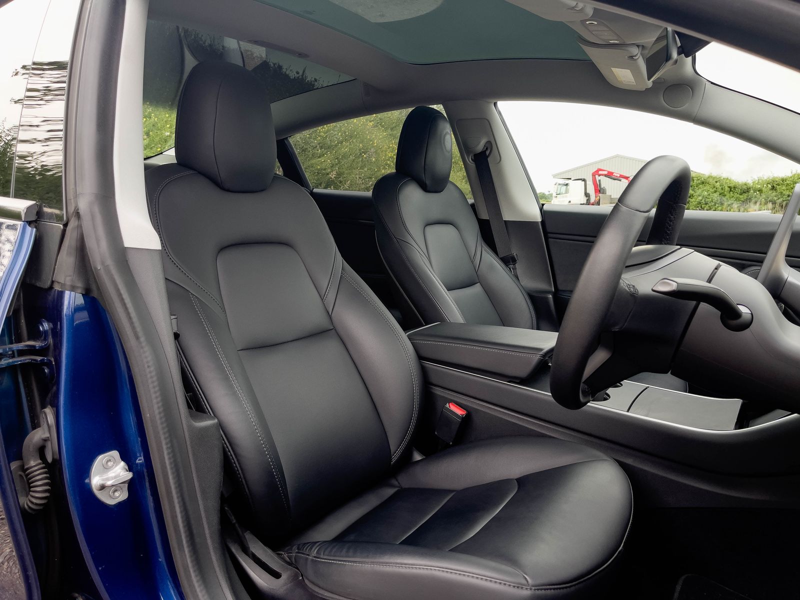 Used Tesla Model 3 ALL MODELS Saloon 4dr Electric Automatic Euro 6 (469 ...