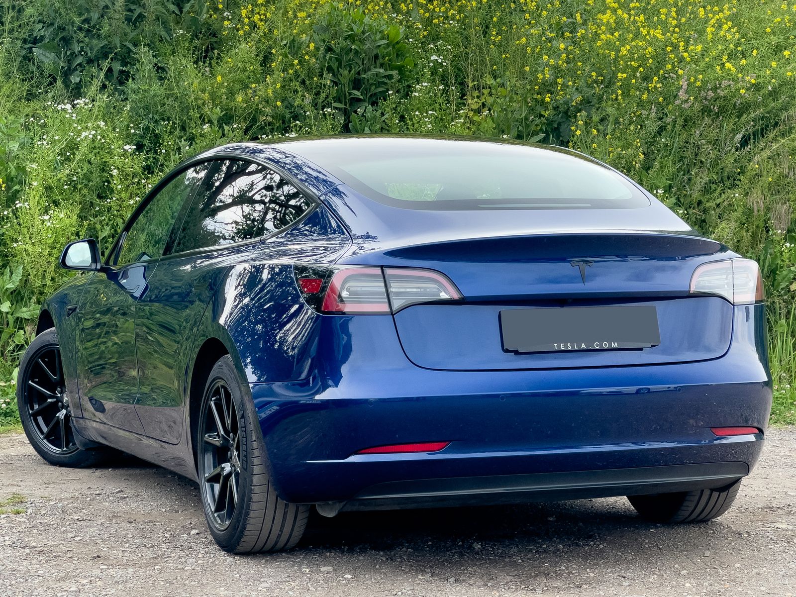 Used Tesla Model 3 ALL MODELS Saloon 4dr Electric Automatic Euro 6 (469 ...