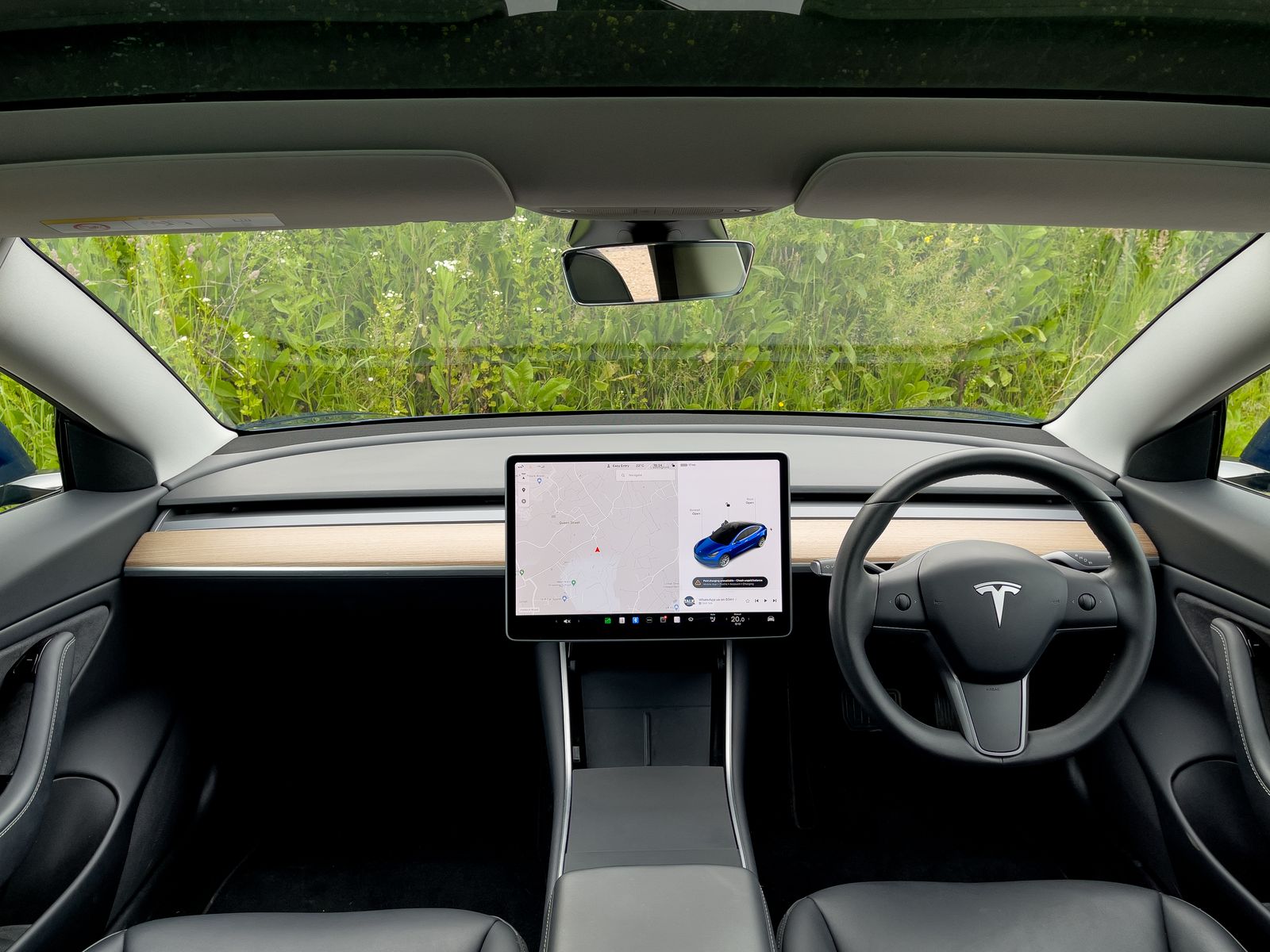 Used Tesla Model 3 ALL MODELS Saloon 4dr Electric Automatic Euro 6 (469 ...