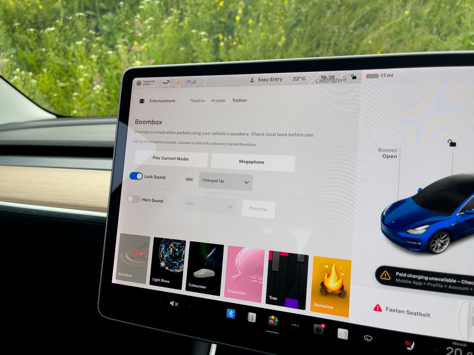 Used Tesla Model 3 ALL MODELS Saloon 4dr Electric Automatic Euro 6 (469 ...