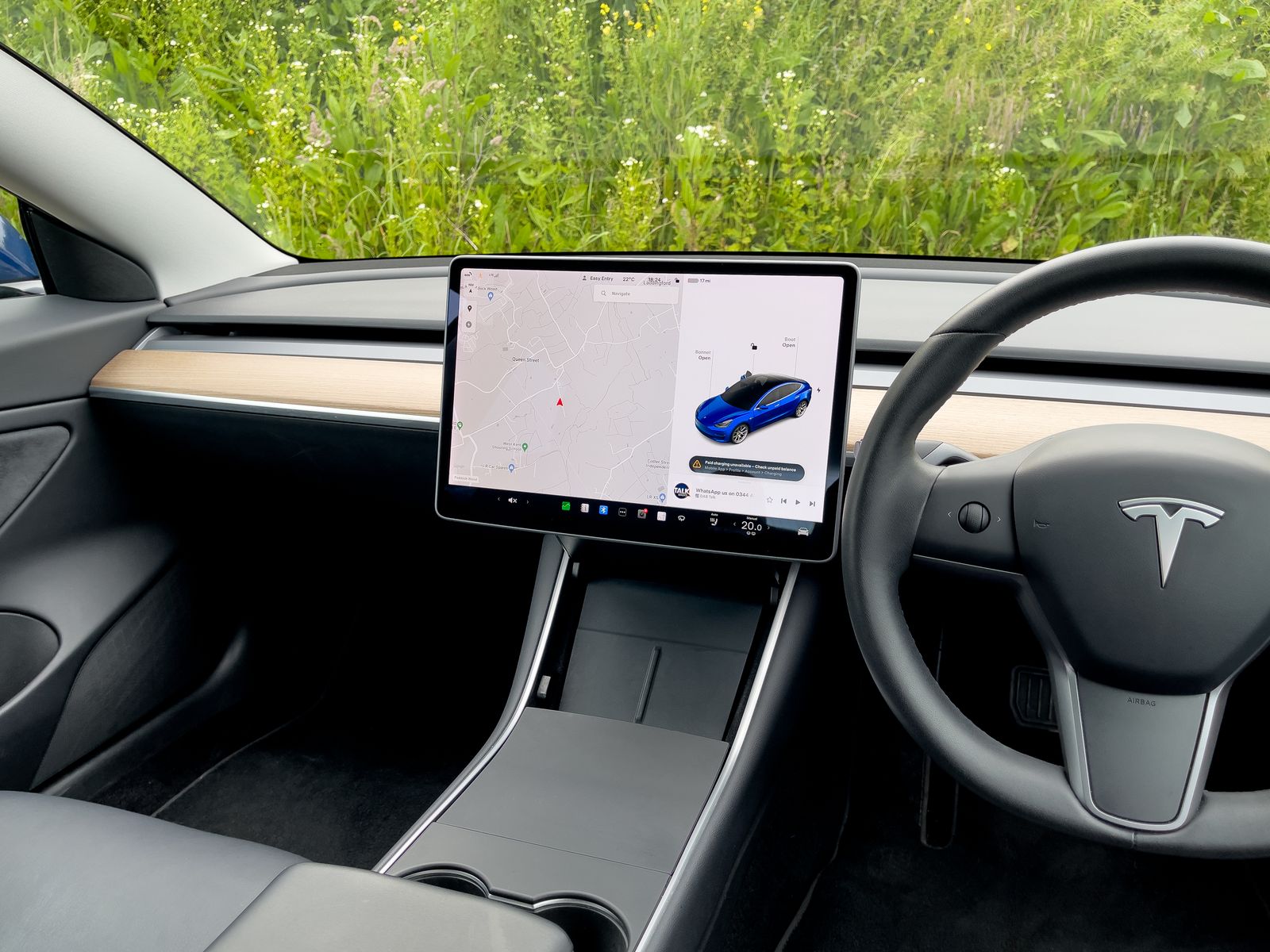 Used Tesla Model 3 ALL MODELS Saloon 4dr Electric Automatic Euro 6 (469 ...