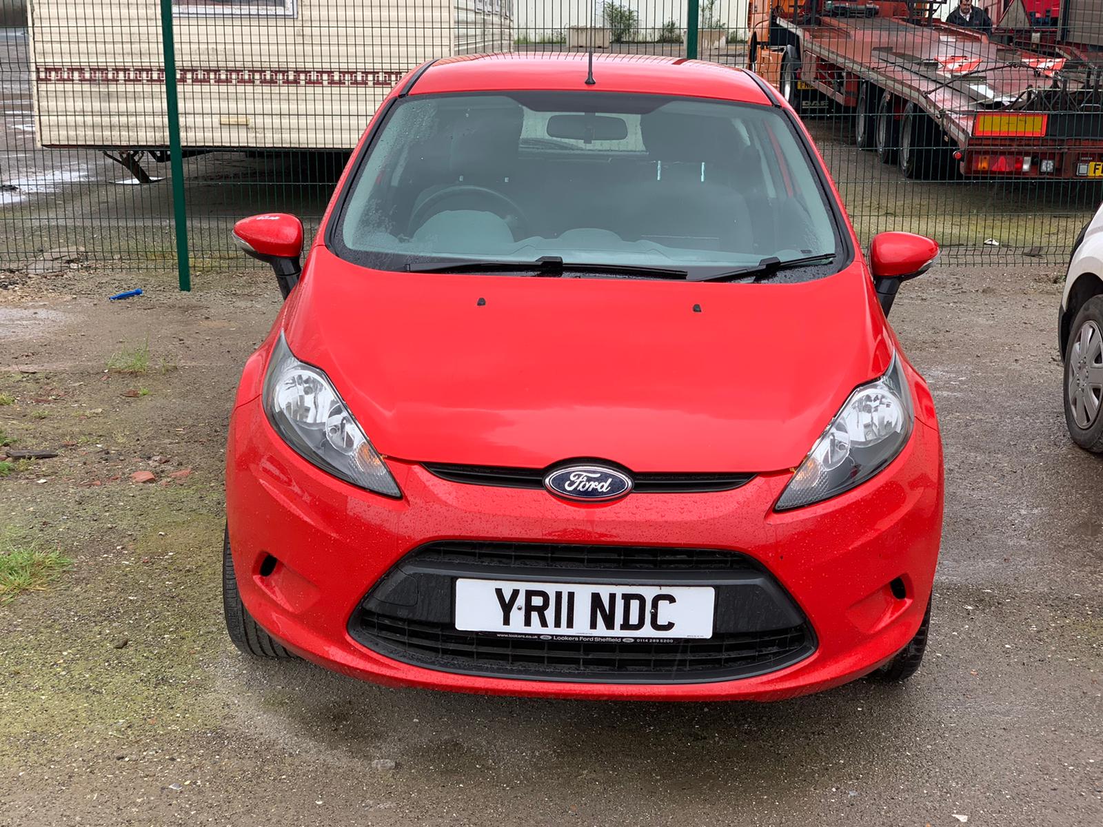 Used Ford Fiesta EDGE 2011 3dr Manual (YR11NDC) | Rent2BuyCarz