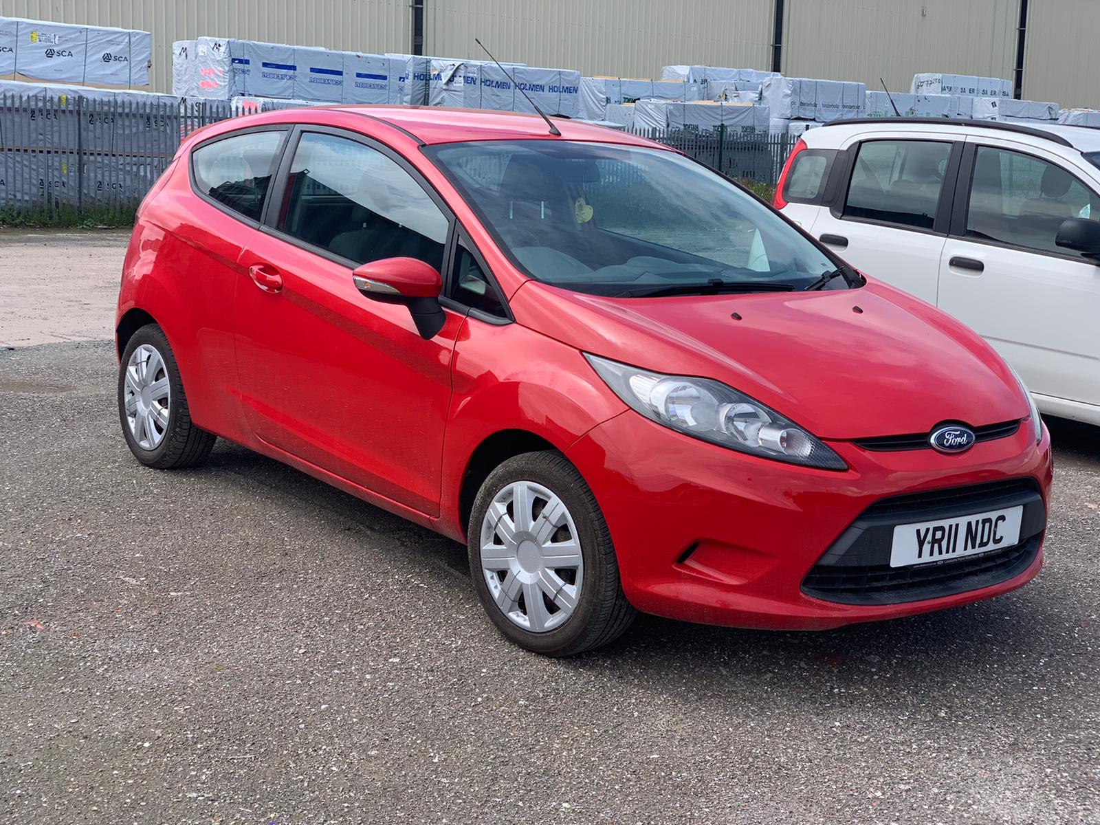 Used Ford Fiesta EDGE 2011 3dr Manual (YR11NDC) | Rent2BuyCarz