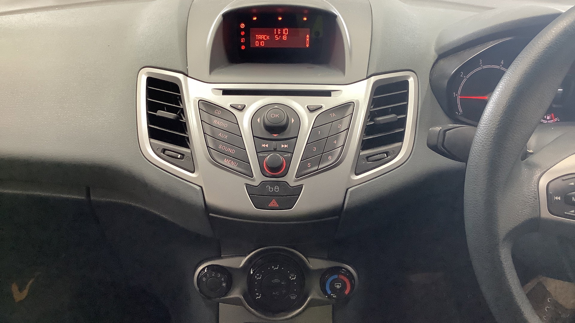 Used Ford Fiesta EDGE 2011 3dr Manual (YR11NDC) | Rent2BuyCarz