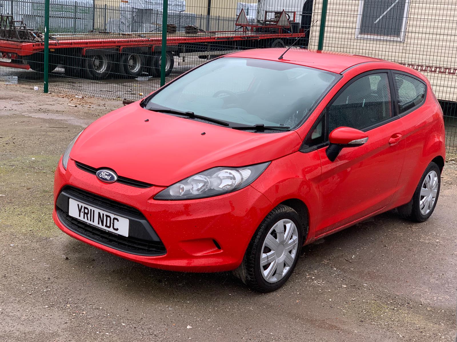 Used Ford Fiesta EDGE 2011 3dr Manual (YR11NDC) | Rent2BuyCarz