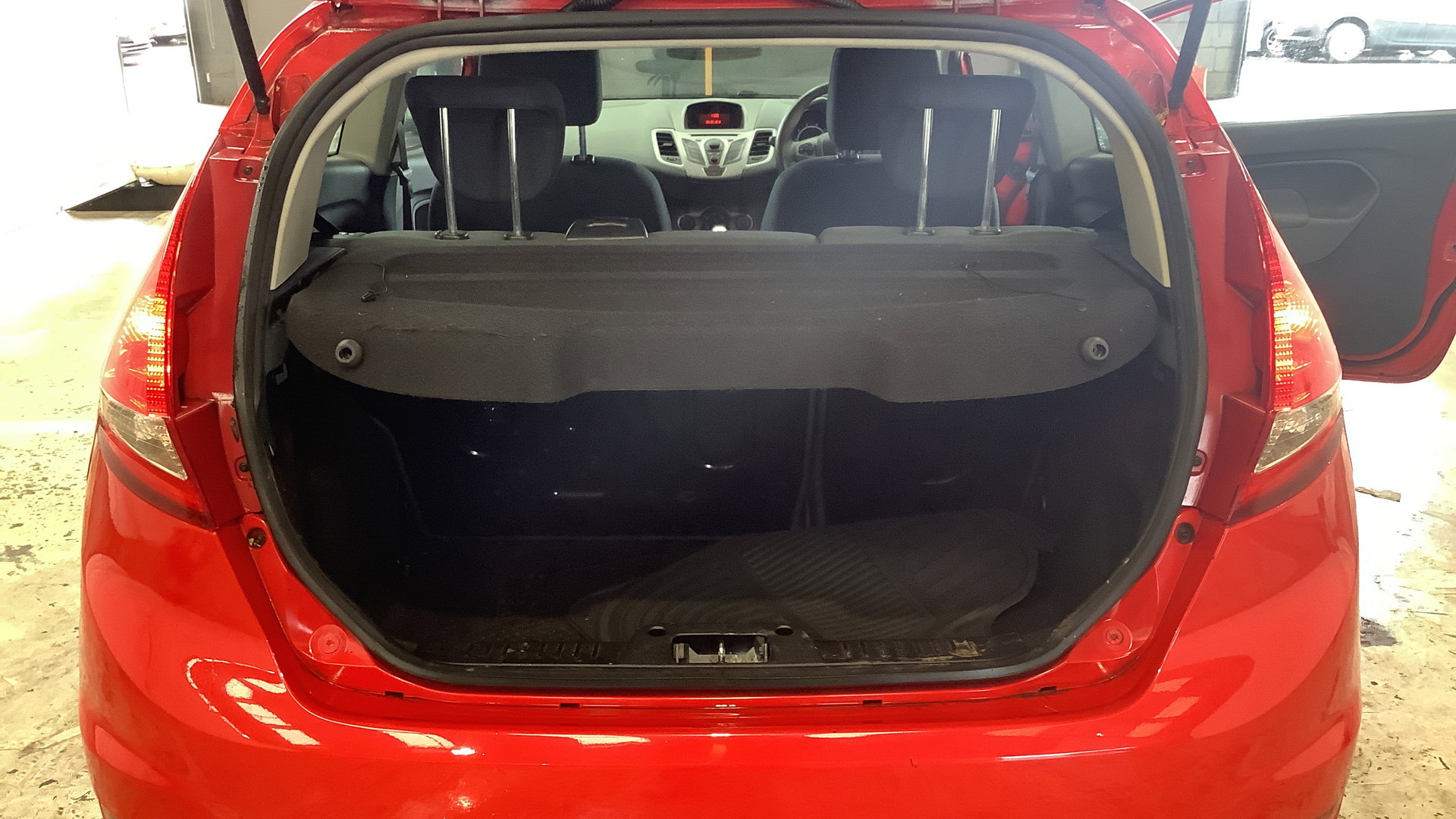 Used Ford Fiesta EDGE 2011 3dr Manual (YR11NDC) | Rent2BuyCarz
