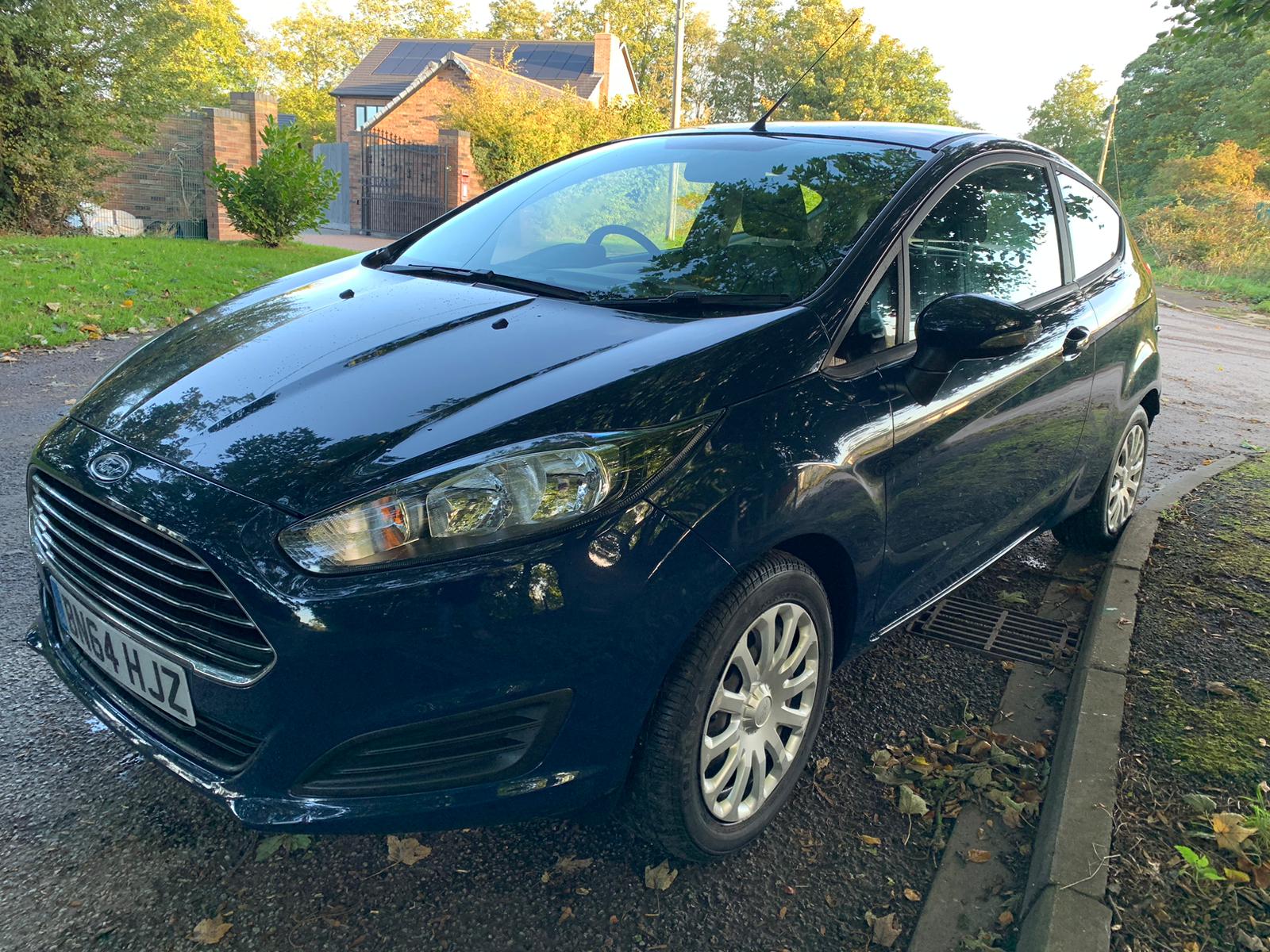Used Ford Fiesta STYLE 2014 3dr Manual (BN64HJZ) | Rent2BuyCarz