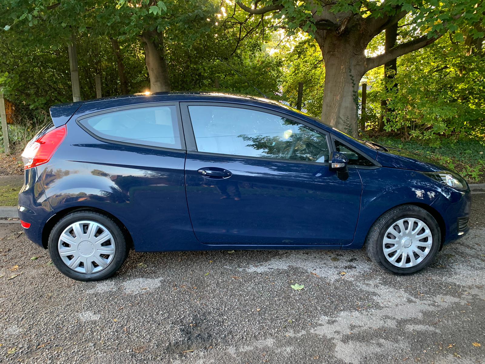 Used Ford Fiesta STYLE 2014 3dr Manual (BN64HJZ) | Rent2BuyCarz