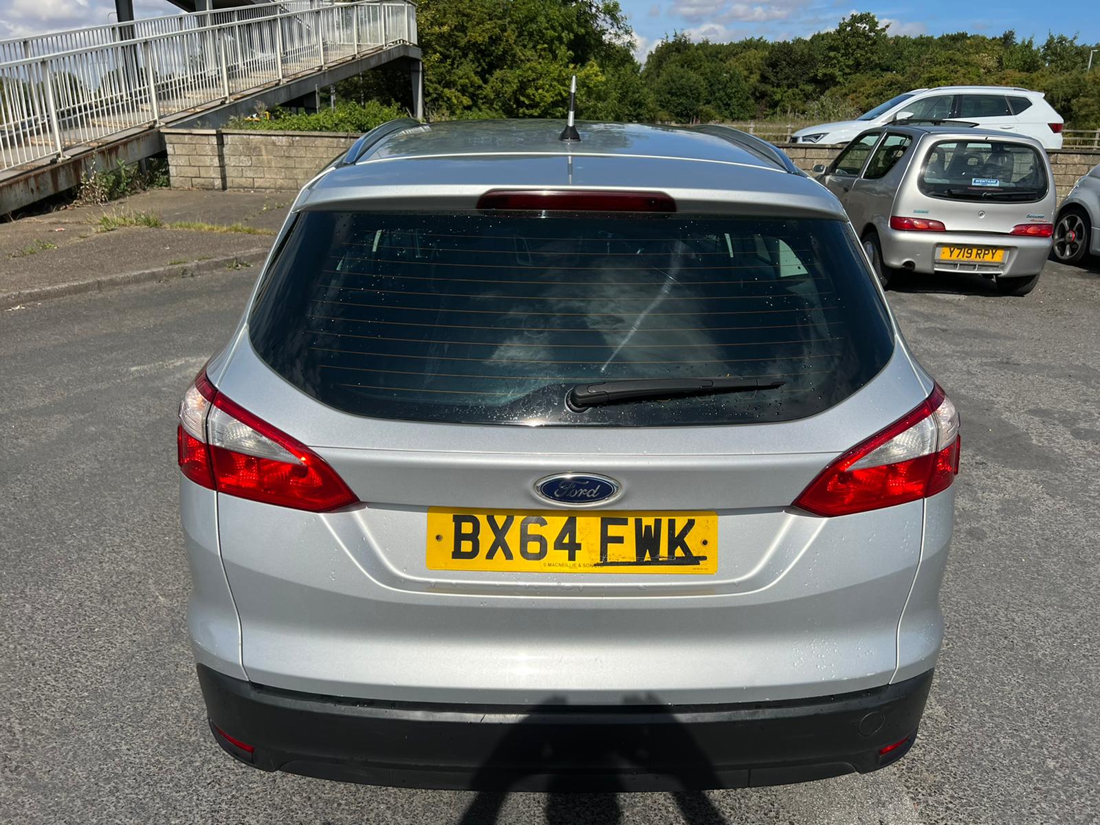 Used Ford Focus EDGE TDCI 2014 5dr Manual (BX64FWK) | Rent2BuyCarz