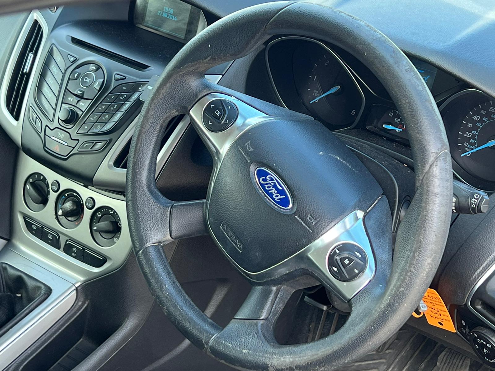 Used Ford Focus EDGE TDCI 2014 5dr Manual (BX64FWK) | Rent2BuyCarz