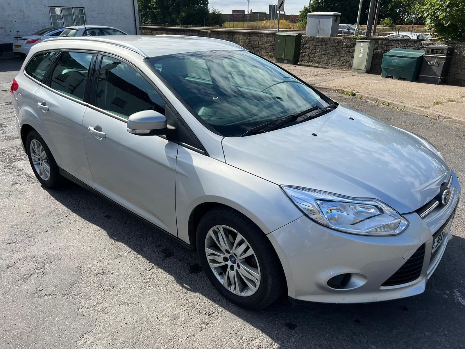 Used Ford Focus EDGE TDCI 2014 5dr Manual (BX64FWK) | Rent2BuyCarz