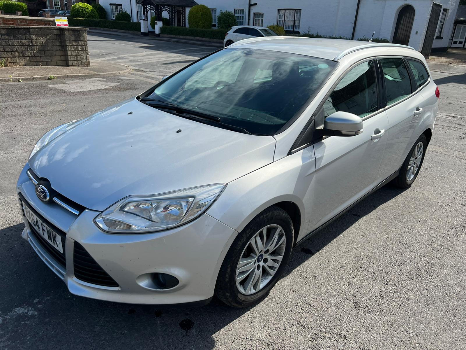 Used Ford Focus EDGE TDCI 2014 5dr Manual (BX64FWK) | Rent2BuyCarz