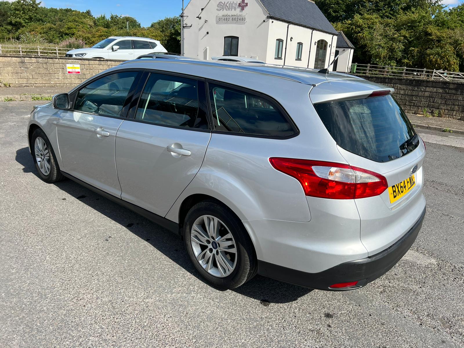 Used Ford Focus EDGE TDCI 2014 5dr Manual (BX64FWK) | Rent2BuyCarz