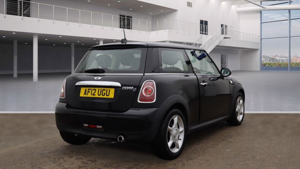 Used MINI Mini COOPER D 2012 3dr Manual (AF12UGU) | Rent2BuyCarz