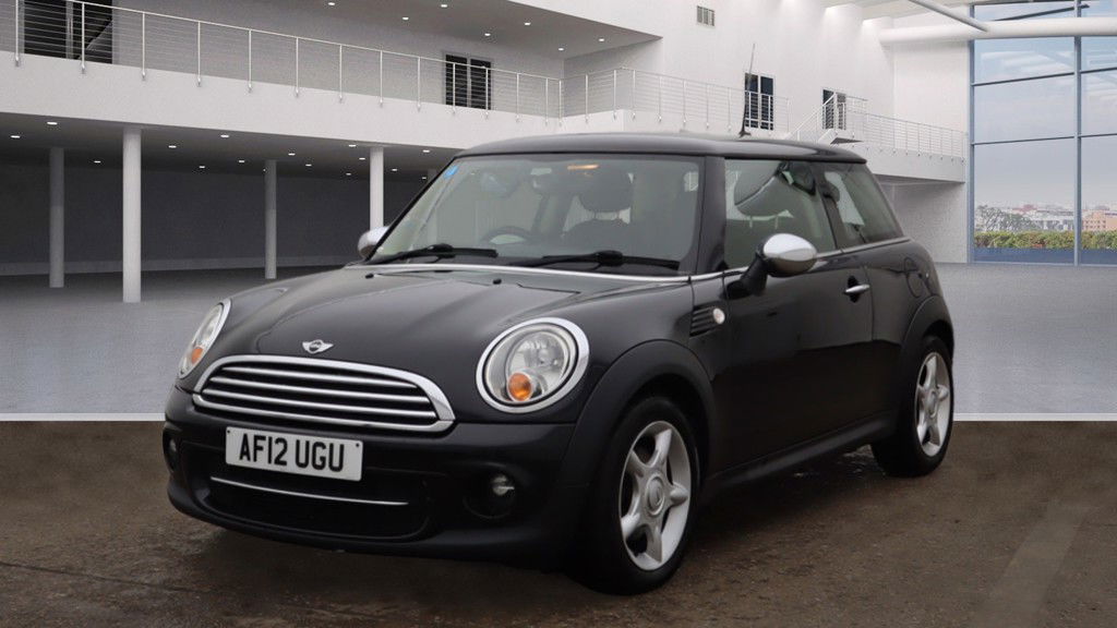 Used MINI Mini COOPER D 2012 3dr Manual (AF12UGU) | Rent2BuyCarz