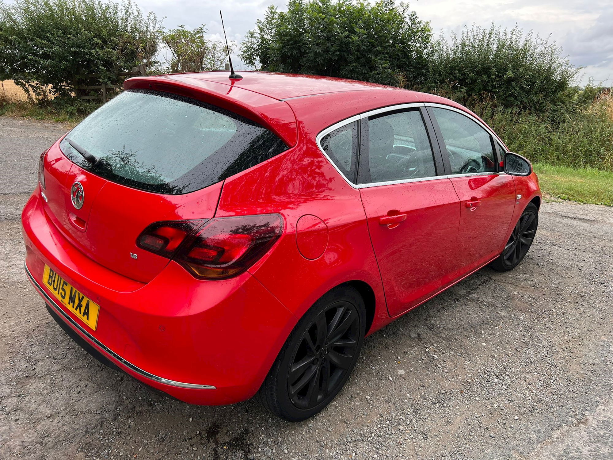 Used Vauxhall Astra SRI 2015 5dr Manual (BU15MXA) | Rent2BuyCarz