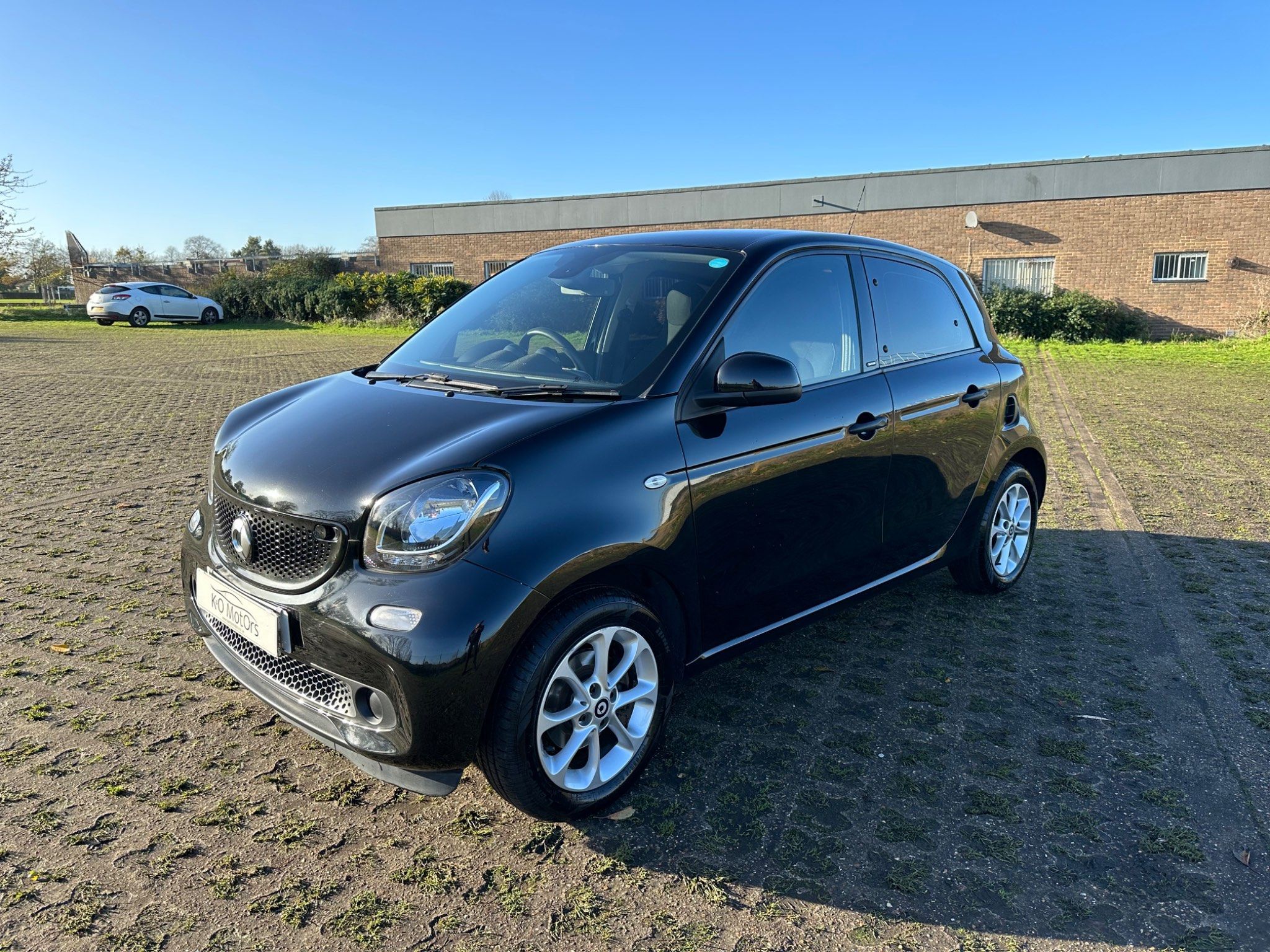 Used Smart ForFour 1.0 Passion Twinamic Euro 6 (s/s) 5dr 2016 5dr ...