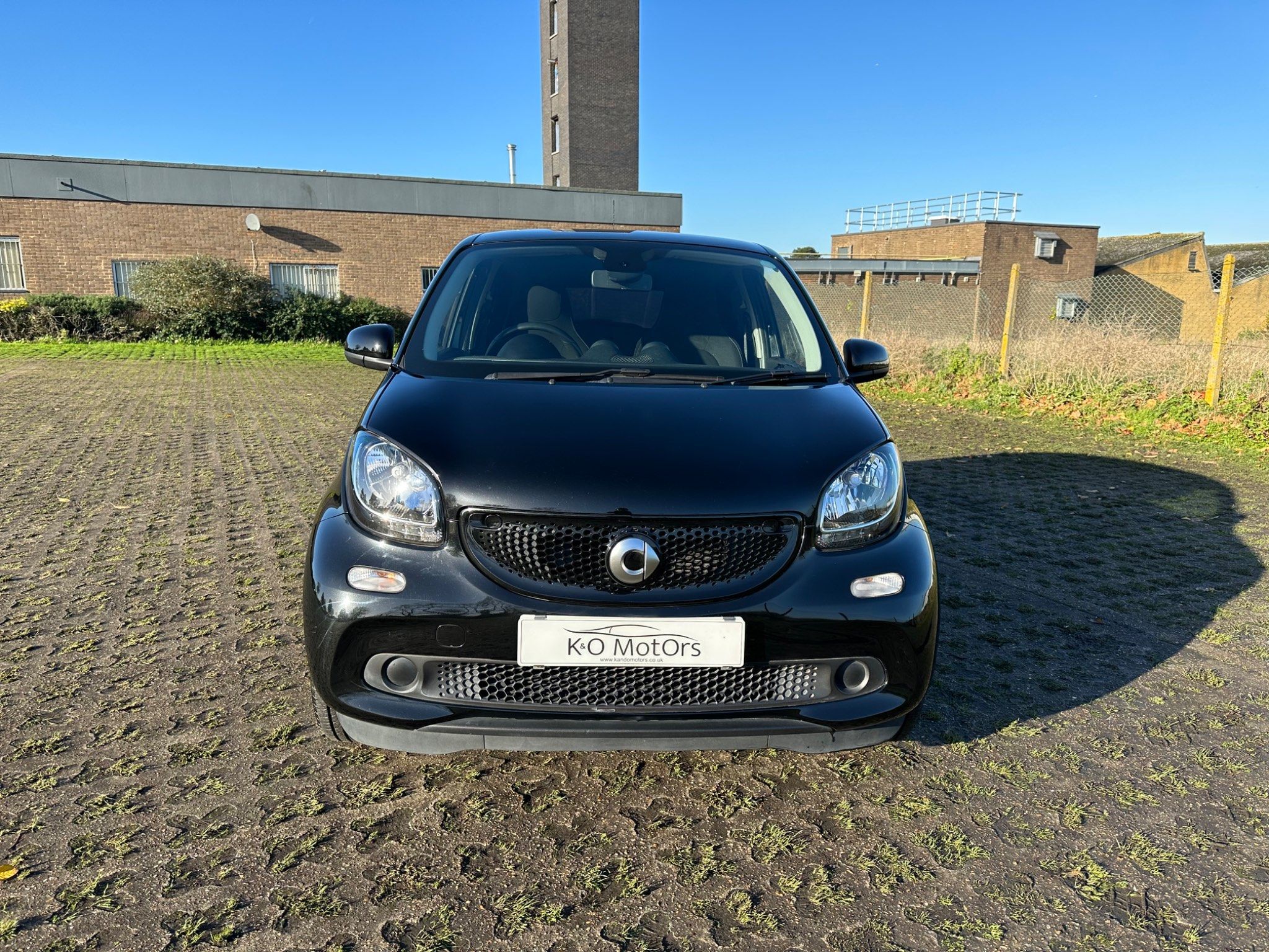 Used Smart ForFour 1.0 Passion Twinamic Euro 6 (s/s) 5dr 2016 5dr ...