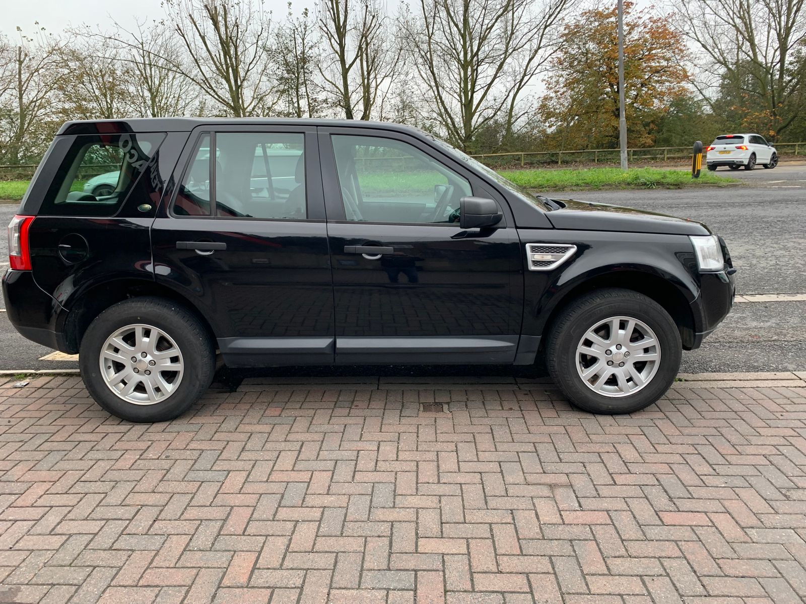 Used Land Rover FREELANDER TD4 E XS 2009 5dr Manual (AD59BJO) | Bawtry ...