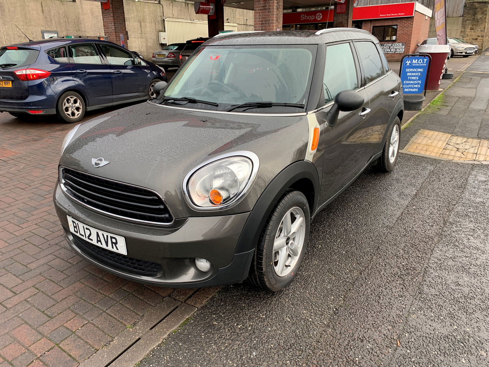 Used MINI Countryman ONE 2012 5dr Manual (BL12AVR) | Bawtry Road ...