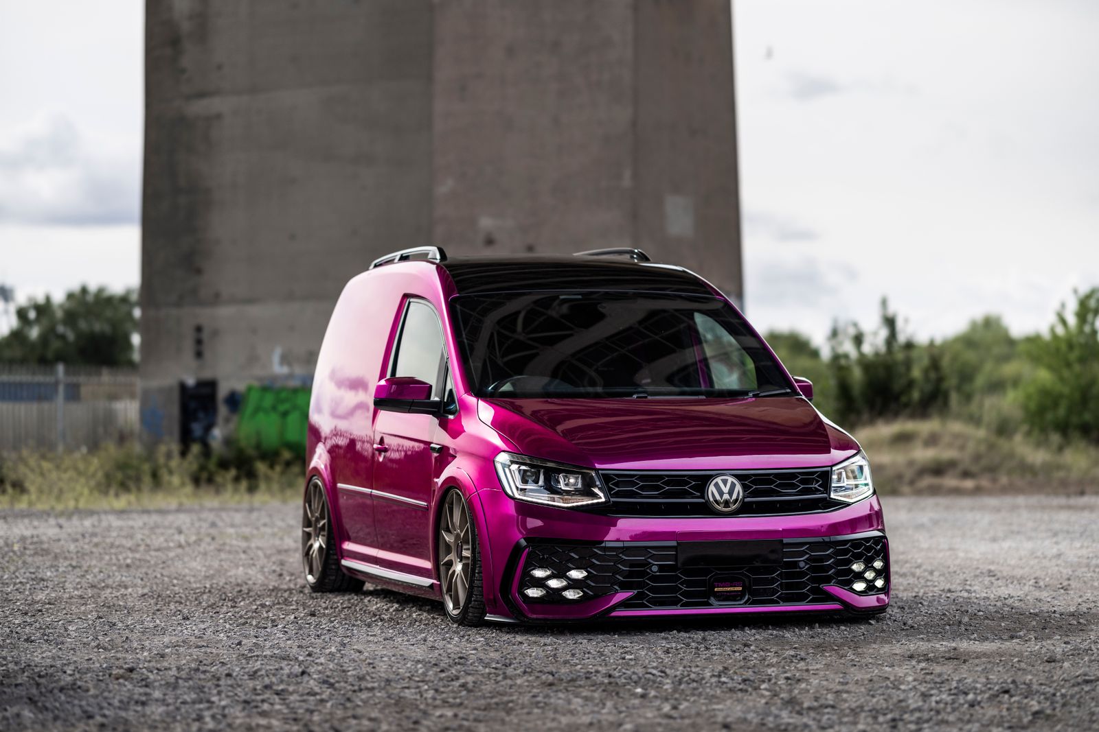 Unleash the Unexpected — Our TMG Limited Edition Van: RS3 Power Meets ...