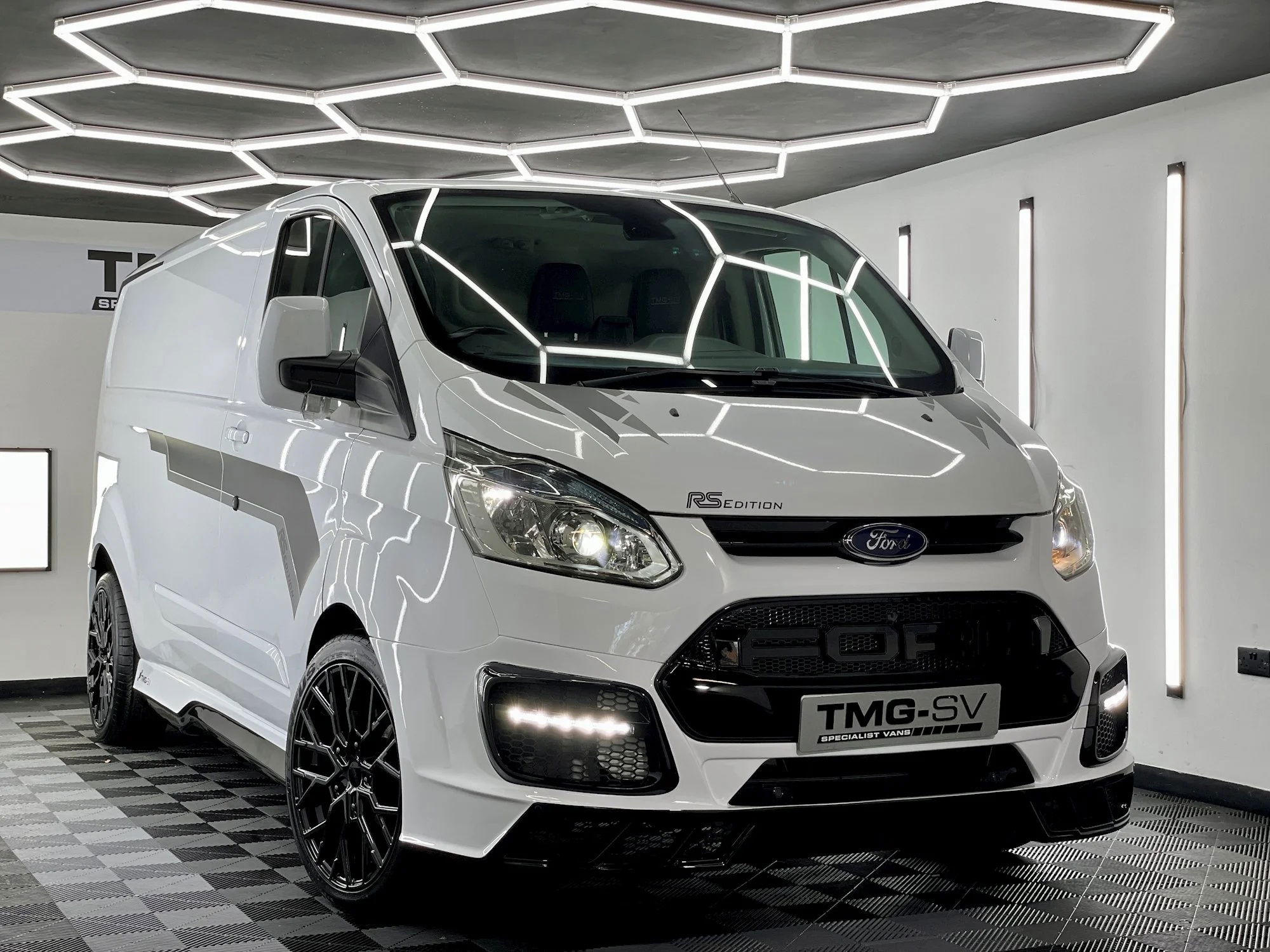 Used Ford TRANSIT CUSTOM 290 LR P/V 2014 0dr Manual (NL64AUF) | Trade ...