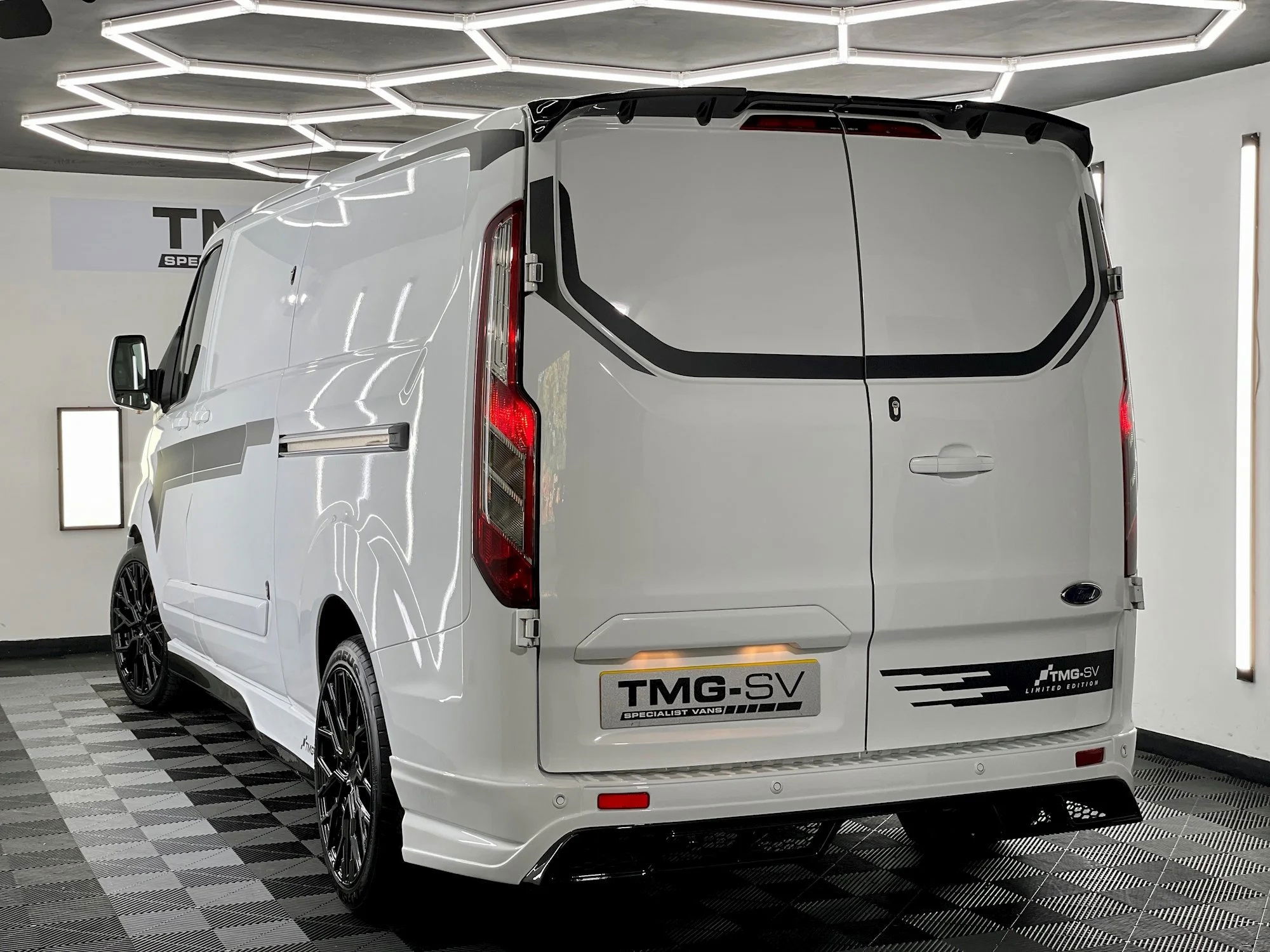 Used Ford TRANSIT CUSTOM 290 LR P/V 2014 0dr Manual (NL64AUF) | Trade ...