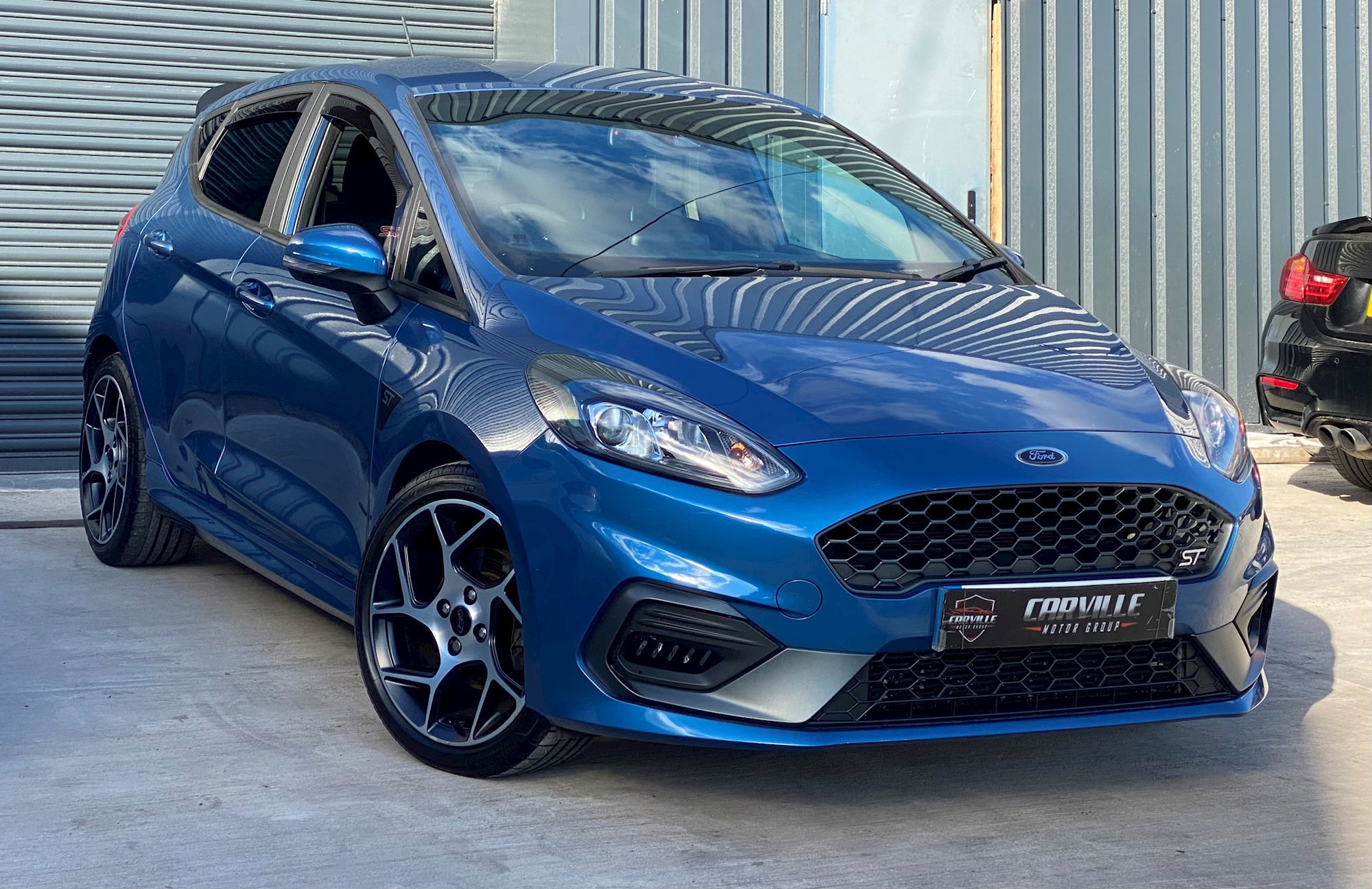 USED Ford Fiesta ST-2 2018 5dr Manual (RS11GEE)