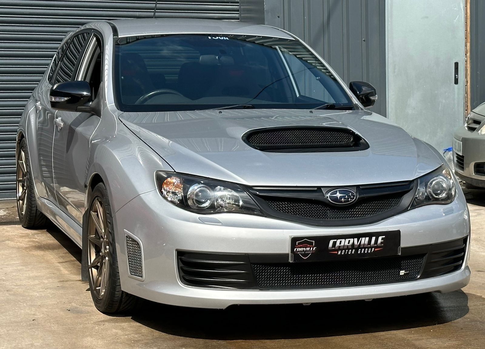 Used Subaru Impreza 2.5T WRX STi Type UK Hatchback 5dr Petrol Manual ...