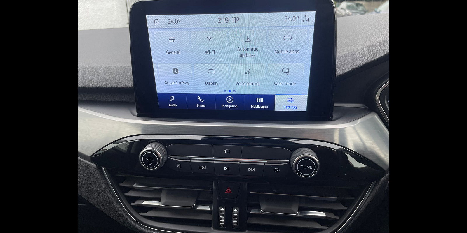 Used Ford Kuga 1.5L Titanium First Edition SUV 5dr Petrol Manual Euro 6 ...