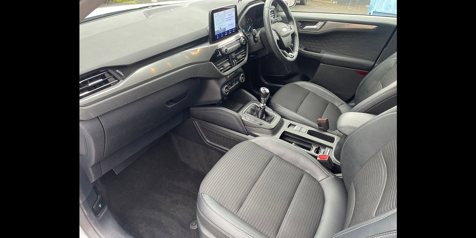 Used Ford Kuga 1.5L Titanium First Edition SUV 5dr Petrol Manual Euro 6 ...