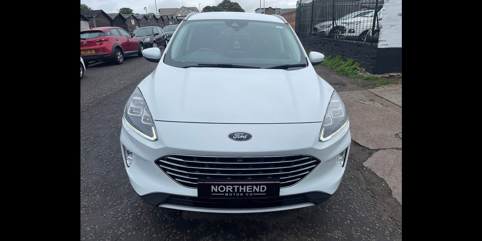 Used Ford Kuga 1.5L Titanium First Edition SUV 5dr Petrol Manual Euro 6 ...