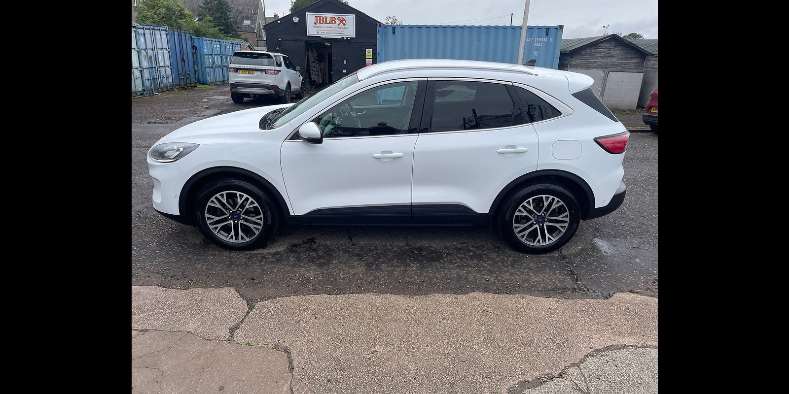 Used Ford Kuga 1.5L Titanium First Edition SUV 5dr Petrol Manual Euro 6 ...